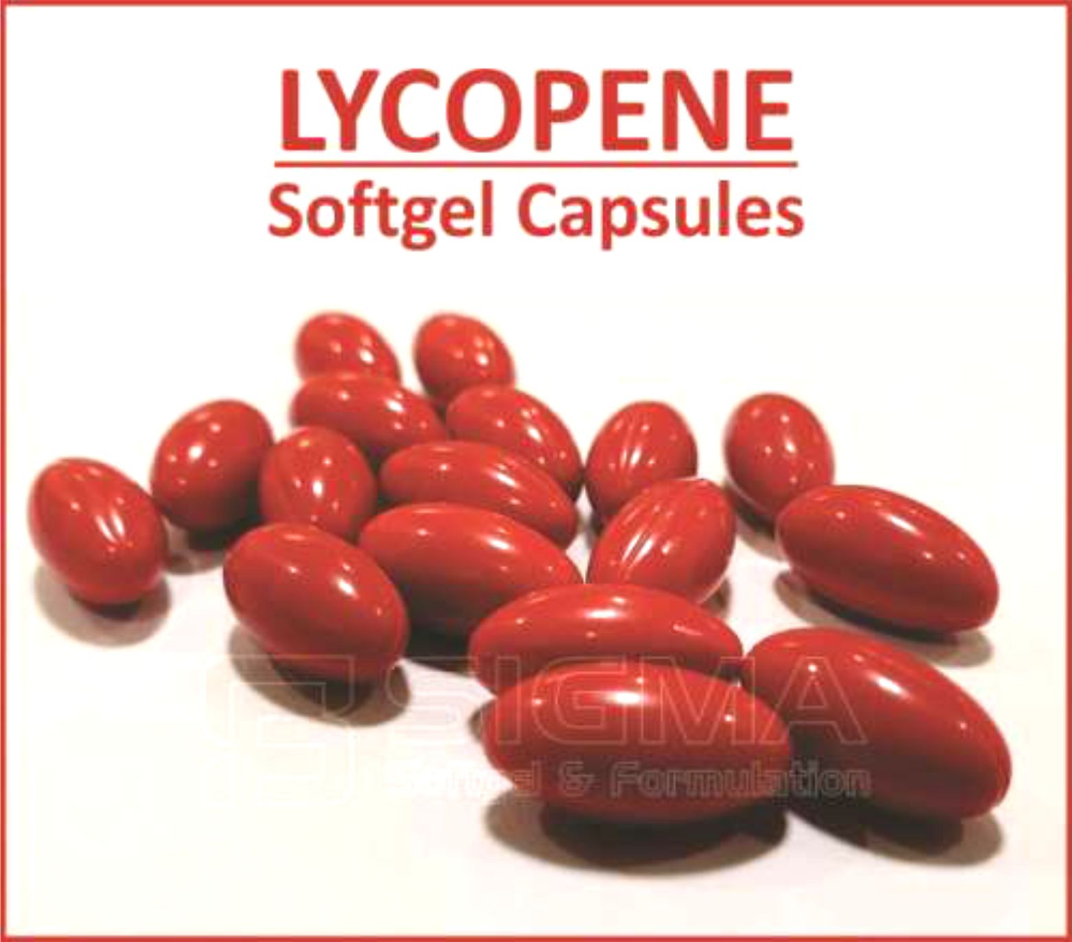 Sigma Softgel & Formulation - India's Leading Pharma Manufacturer