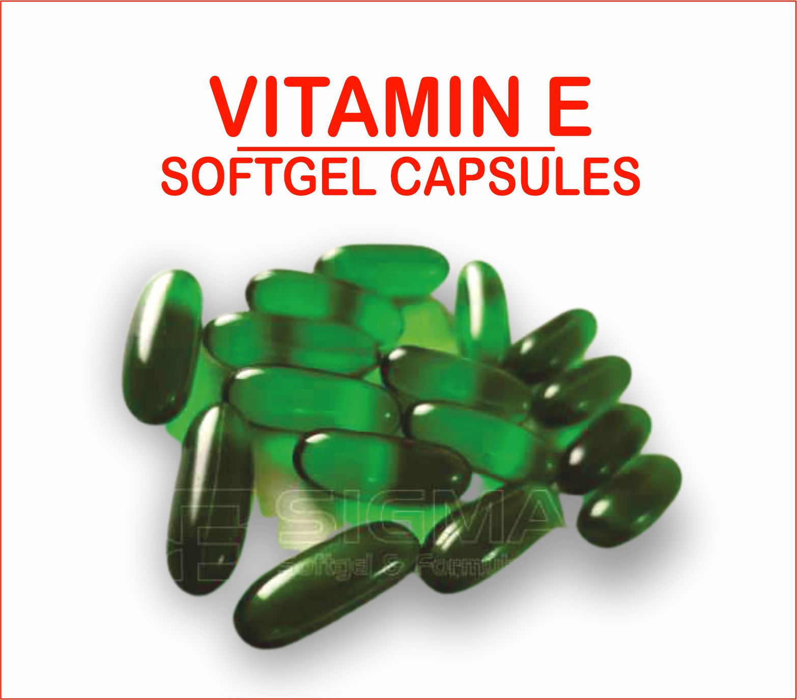 Sigma Softgel & Formulation - India's Leading Pharma Manufacturer